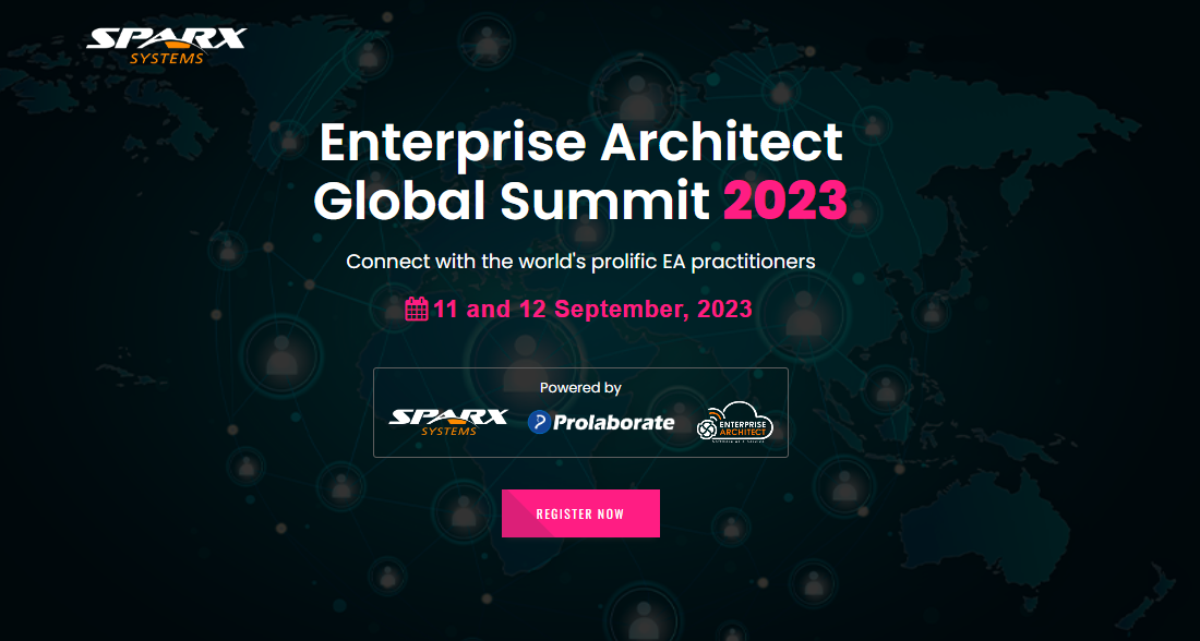 Sparx Systems Tools for Remote Collaboration - EA Global Summit