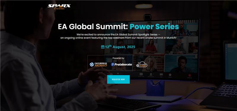 Integrate Sparx EA models with Confluence and SharePoint - EA Global Summit